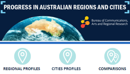 Explore | Regional Data Hub